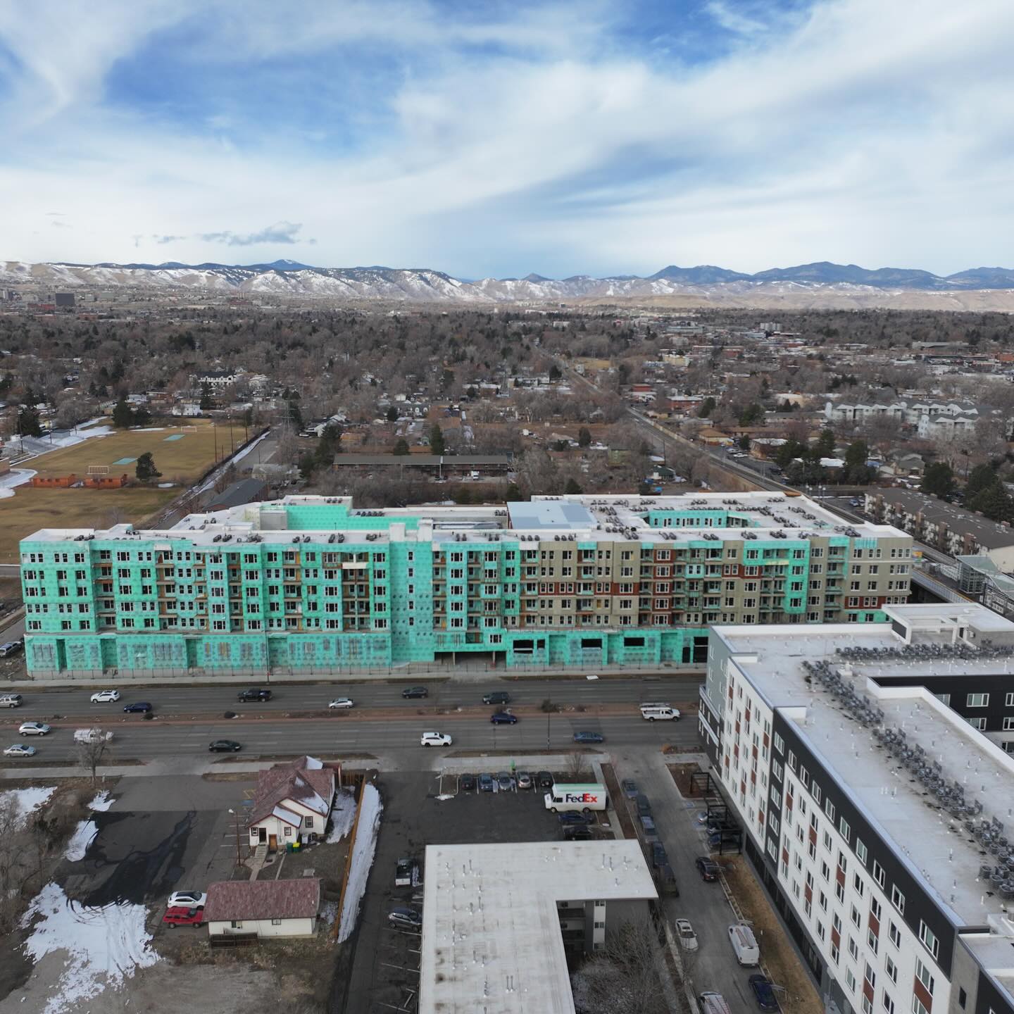 Revived Denver Project at 1225 Wadsworth Set to Break Ground - Naked Denver