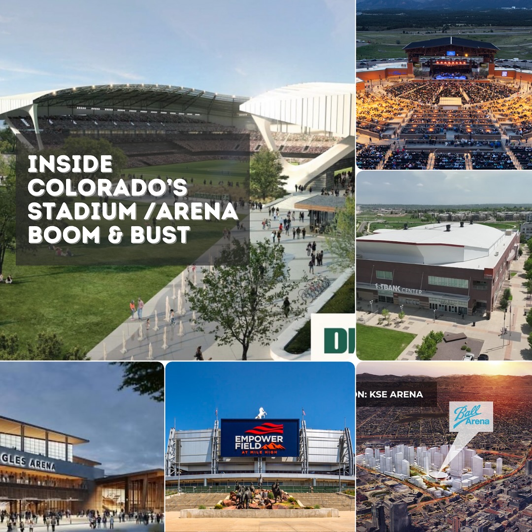 Inside Colorado's Stadium Revolution - Naked Denver