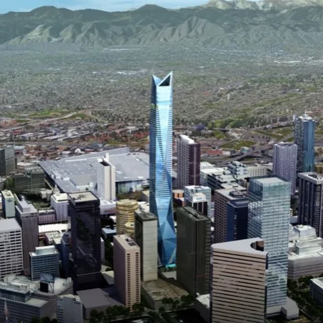 Evolving Skyscraper Visions at 650 17th Street - Naked Denver