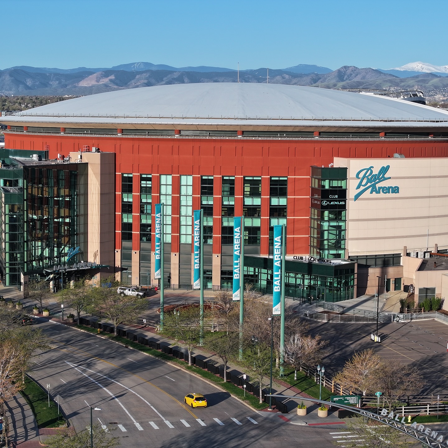 Ball Arena 2.0 Denvers Next Entertainment Hub Unveiled - Naked Denver