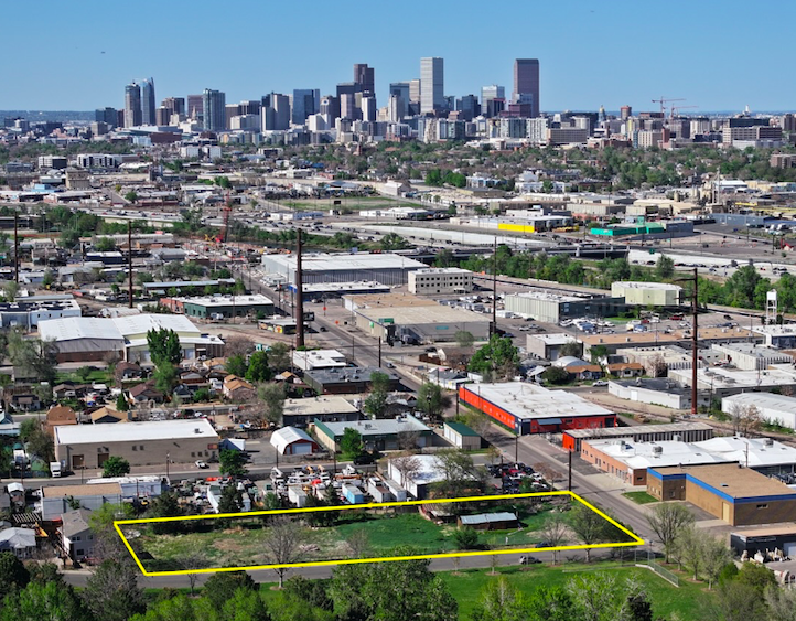 Developer Sues Denver Over Rejected Rezoning for Housing Project ...