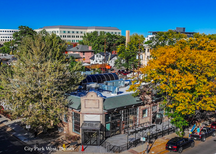 Denver Book Society Revives Iconic Space at 1700 Humboldt St - Naked Denver
