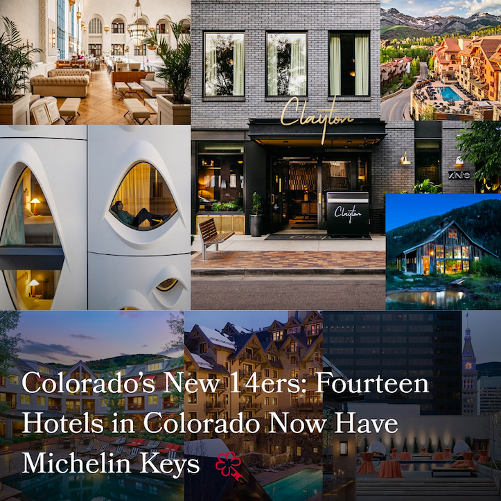 Denver's Eco-Inspired Hotel Populus Reaches Michelin Key Status - Naked ...