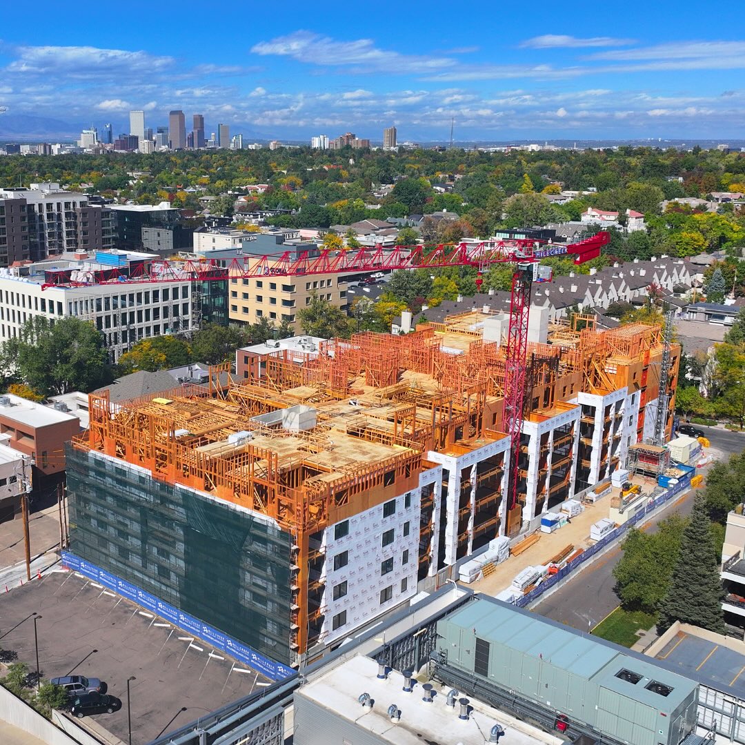 Cherry Creek's Newest Luxury Living - Naked Denver