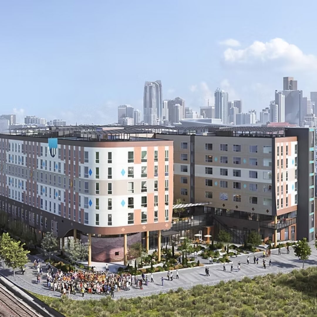 The Innovative Housing & Healthcare Hub Transforming Denver - Naked Denver