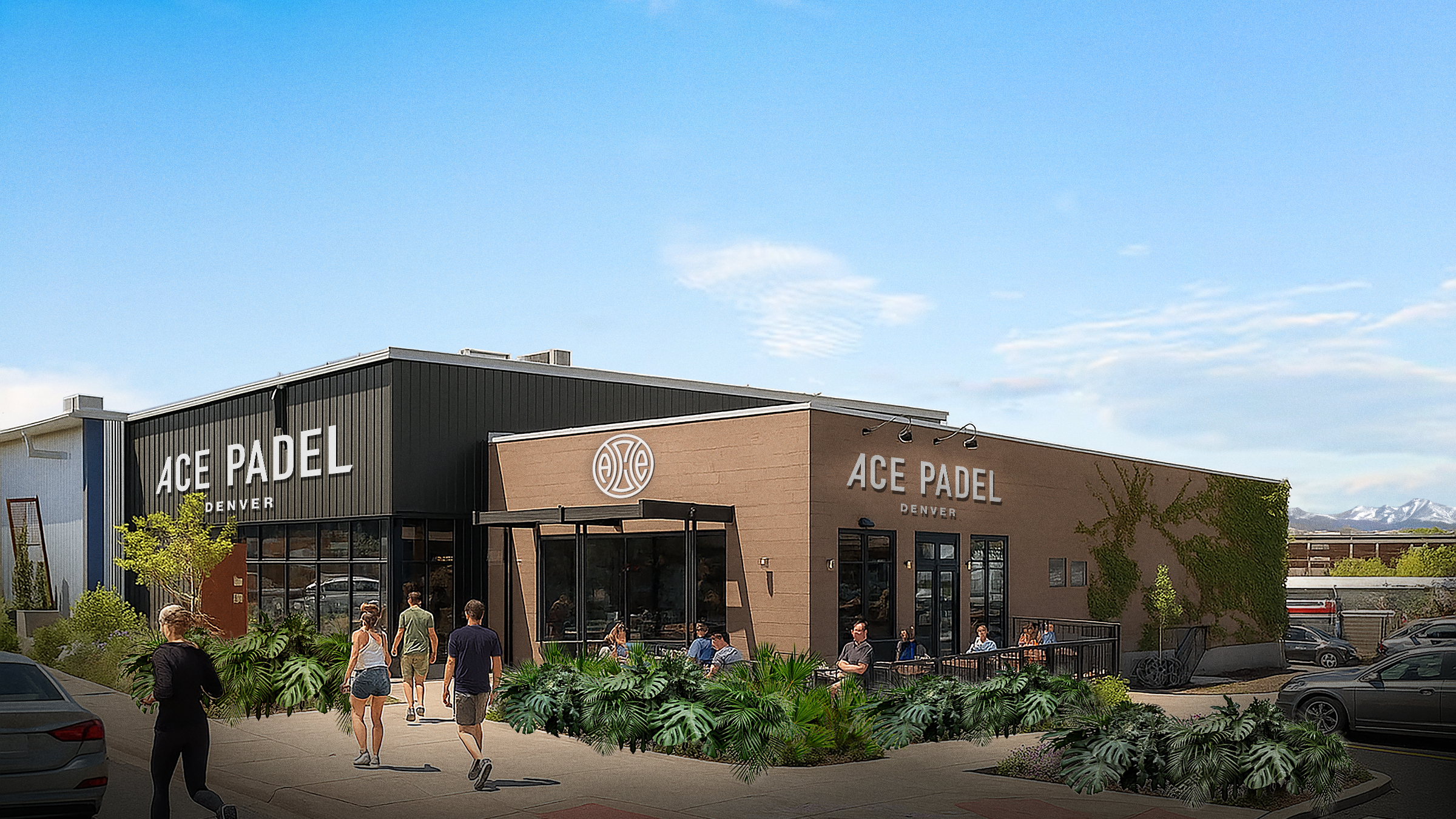 ACE Padel Chooses Denver - A Longterm Committment to Social Sports in ...