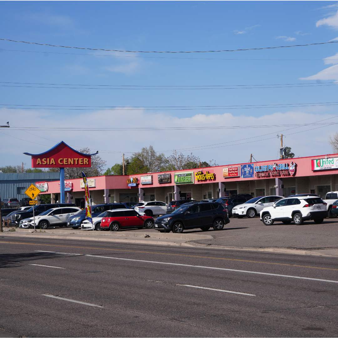 Asia Center on Federal Could Be Replaced by 4-Story Mixed-Use Building ...